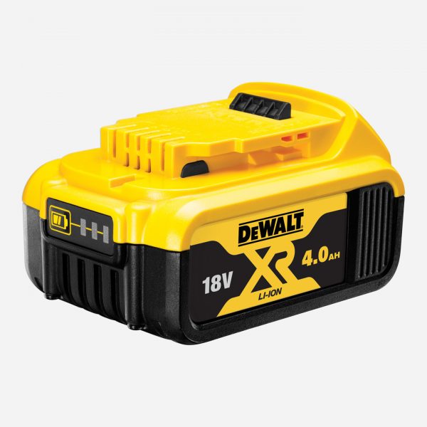 DEWALT DCB182-XJ 18 Volt 4,0 Ah XR Li-ion Akü – Ankara Yapı Market
