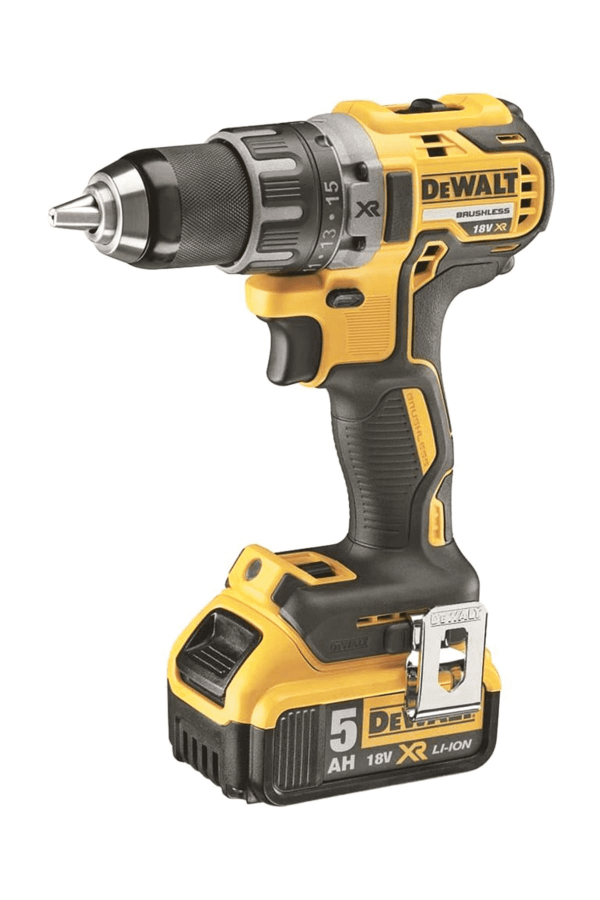 DEWALT DCD791P2 Kömürsüz Darbesiz Vidalama / Matkap – Ankara Yapı Market