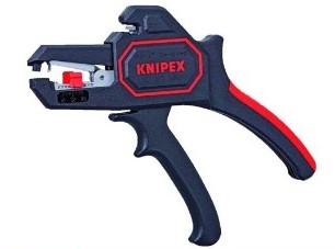 Knipex 1262180 180 mm Otomatik Kablo Sıyırma Pensesi – Ankara Yapı Market